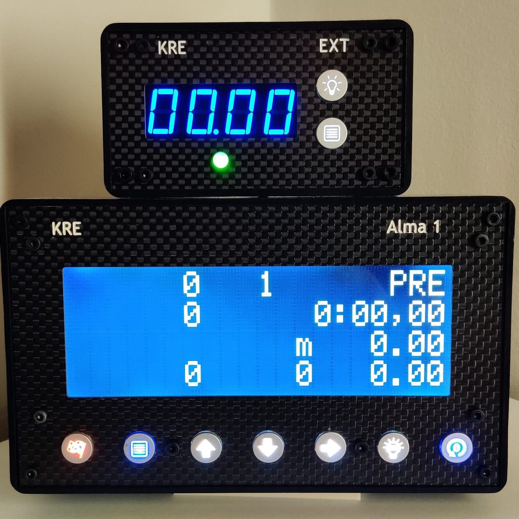 Alma 1 - RallyTripmaster.com