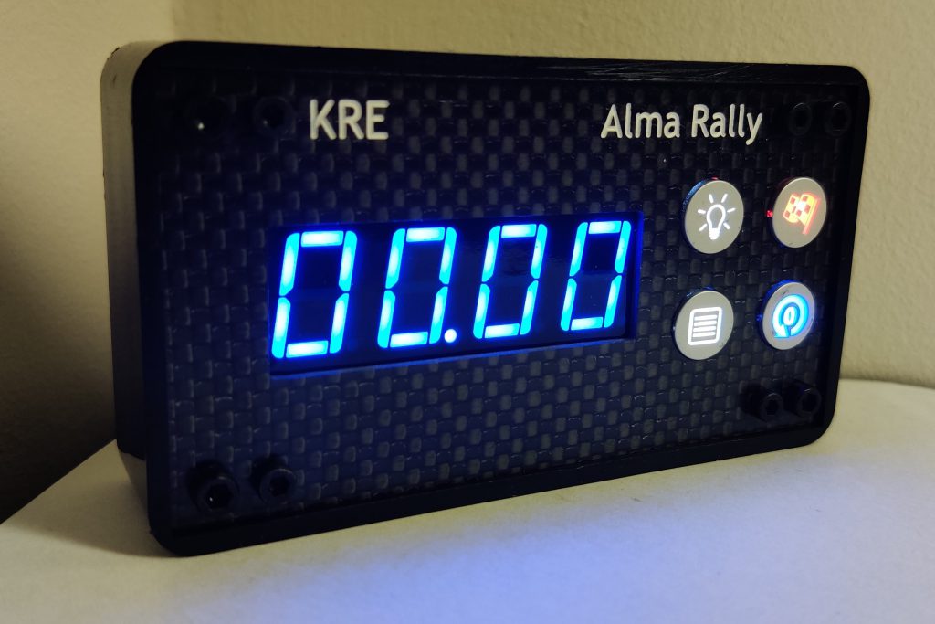 Alma Rally - RallyTripmaster.com