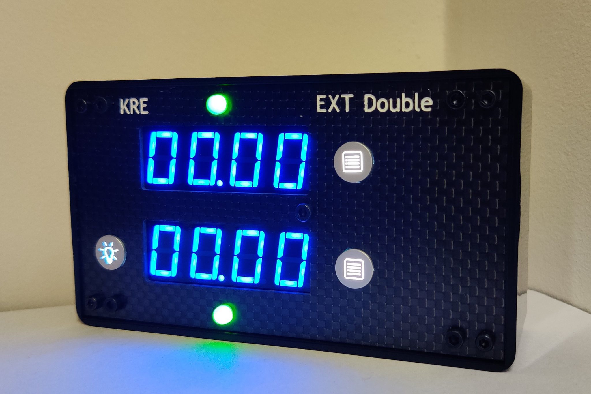 Double External Display - RallyTripmaster.com